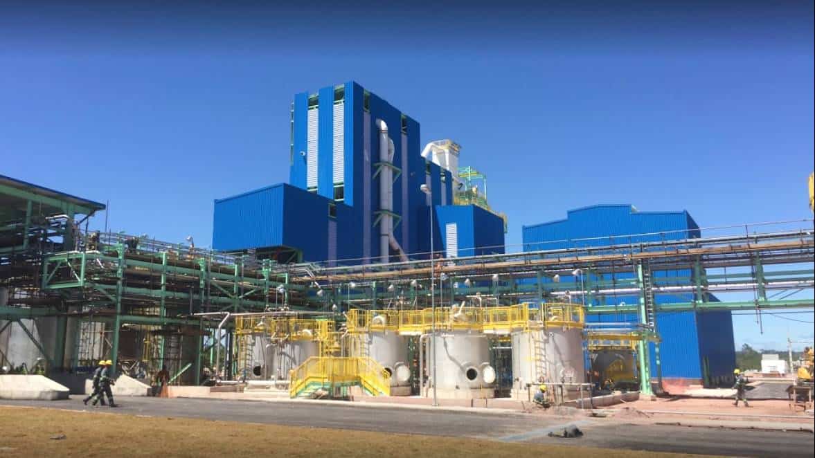 Projetos na TANSAN - Prominer